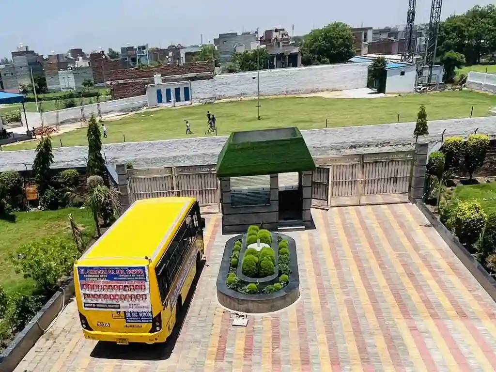 Ch. Chiranji Lal Chandila senior secondary school, Sector 54 Photos