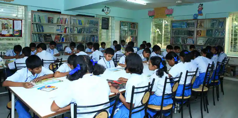 New Baldwin International Residential School, Bangalore Photos
