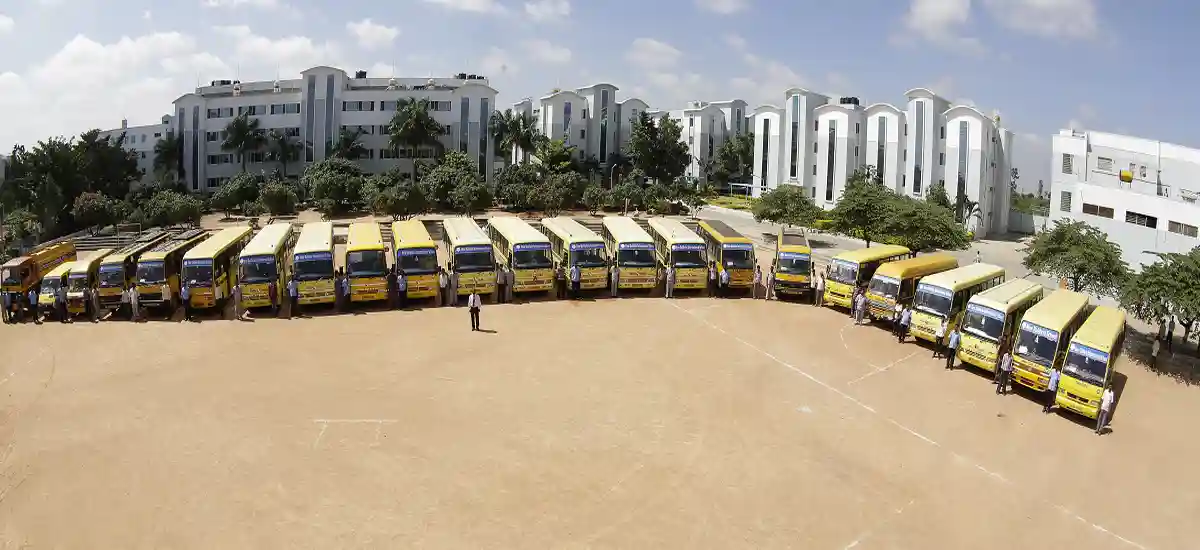 New Baldwin International Residential School, Bangalore Photos