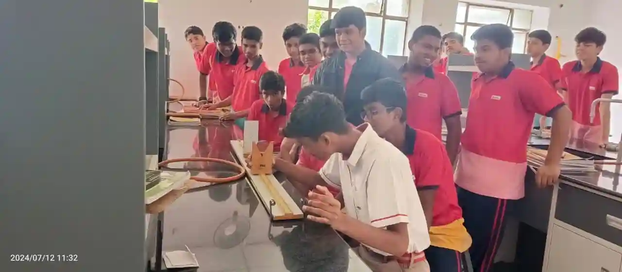 Radcliffe School (RCS), Balanagar Photos