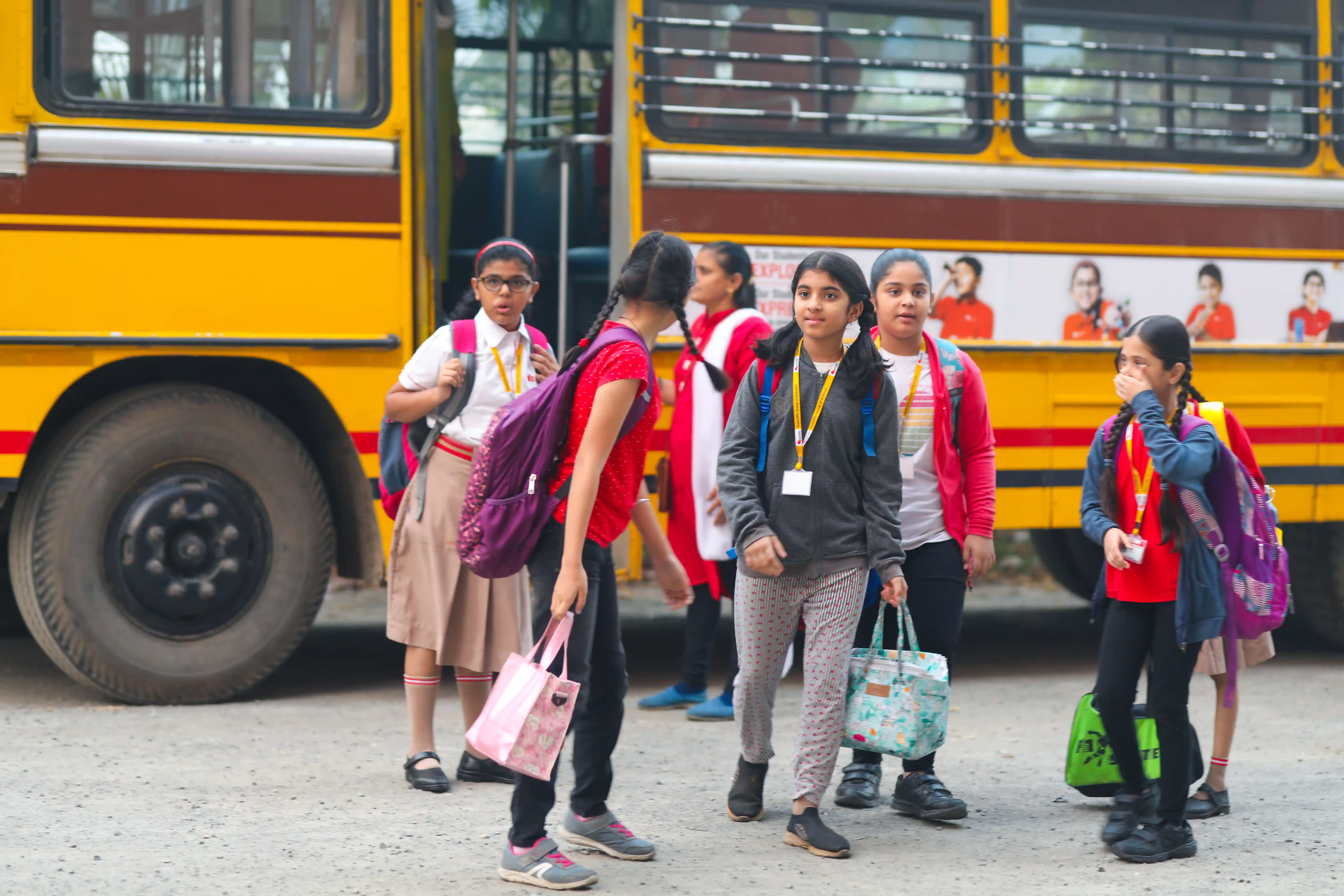 Radcliffe School (RCS), Ulwe Photos