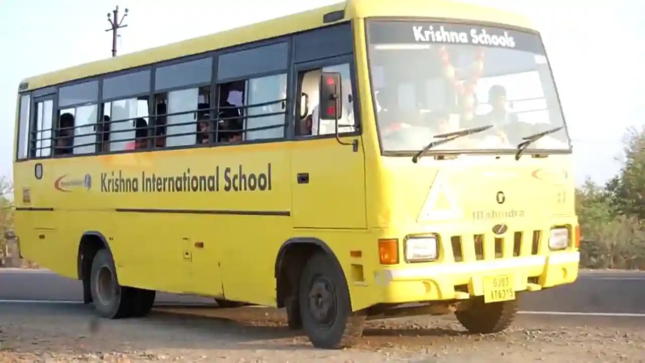 Krishna International School (KIS), Rajkot Photos