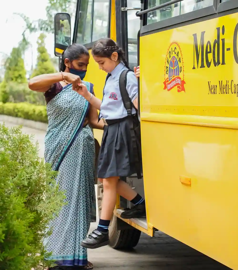 Medi-Caps International School (MIS), Indore Photos
