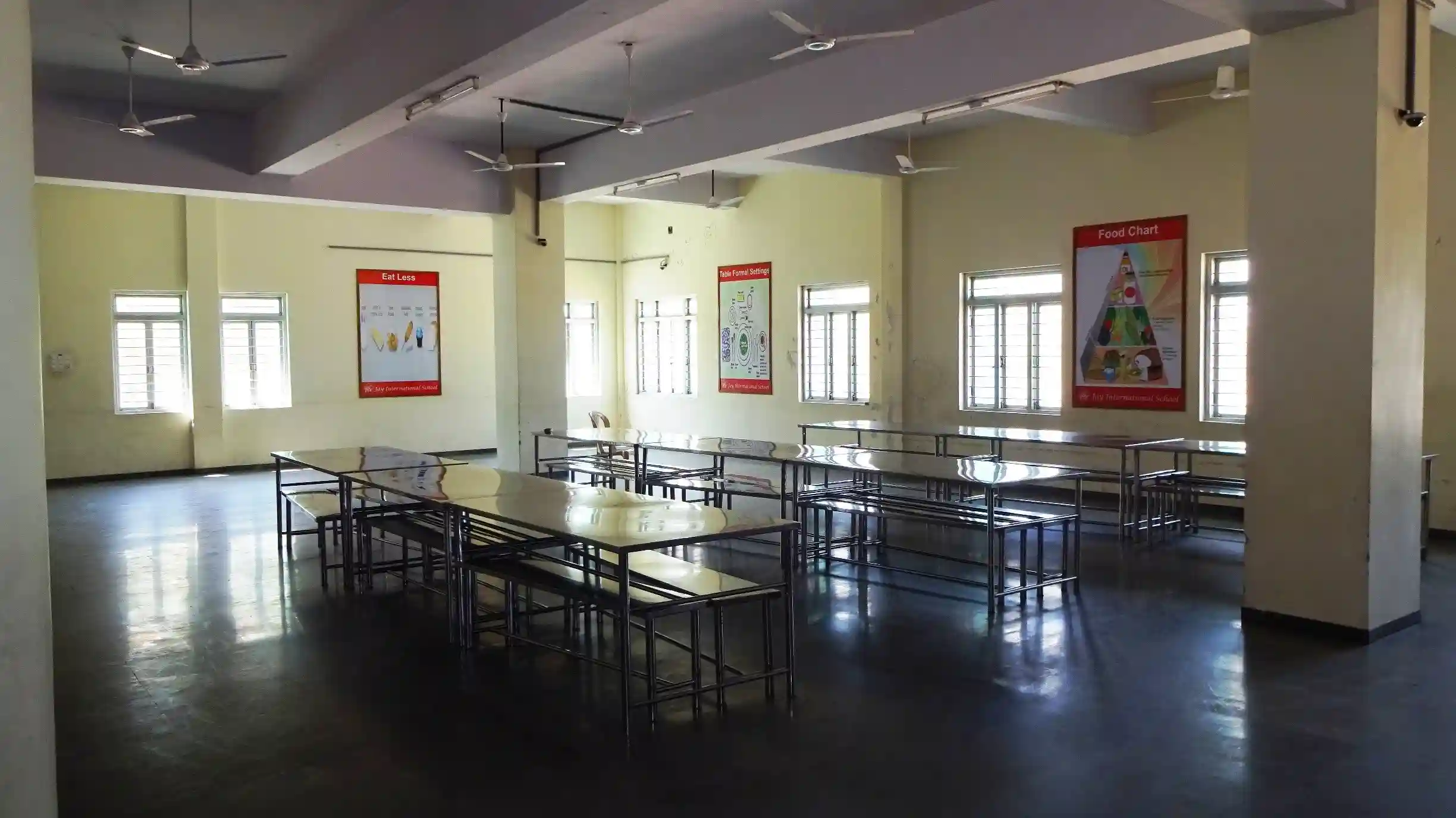 Jay International School (JIS), Rajkot Photos