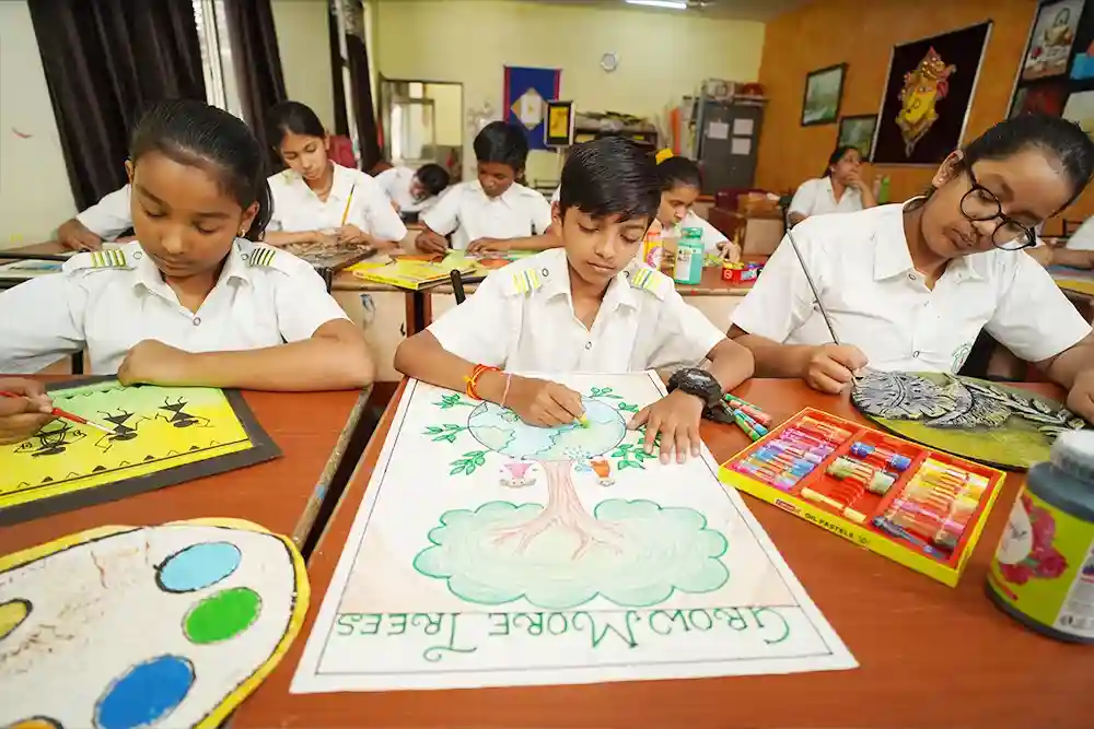 Delhi Public School (DPS), Indore Photos