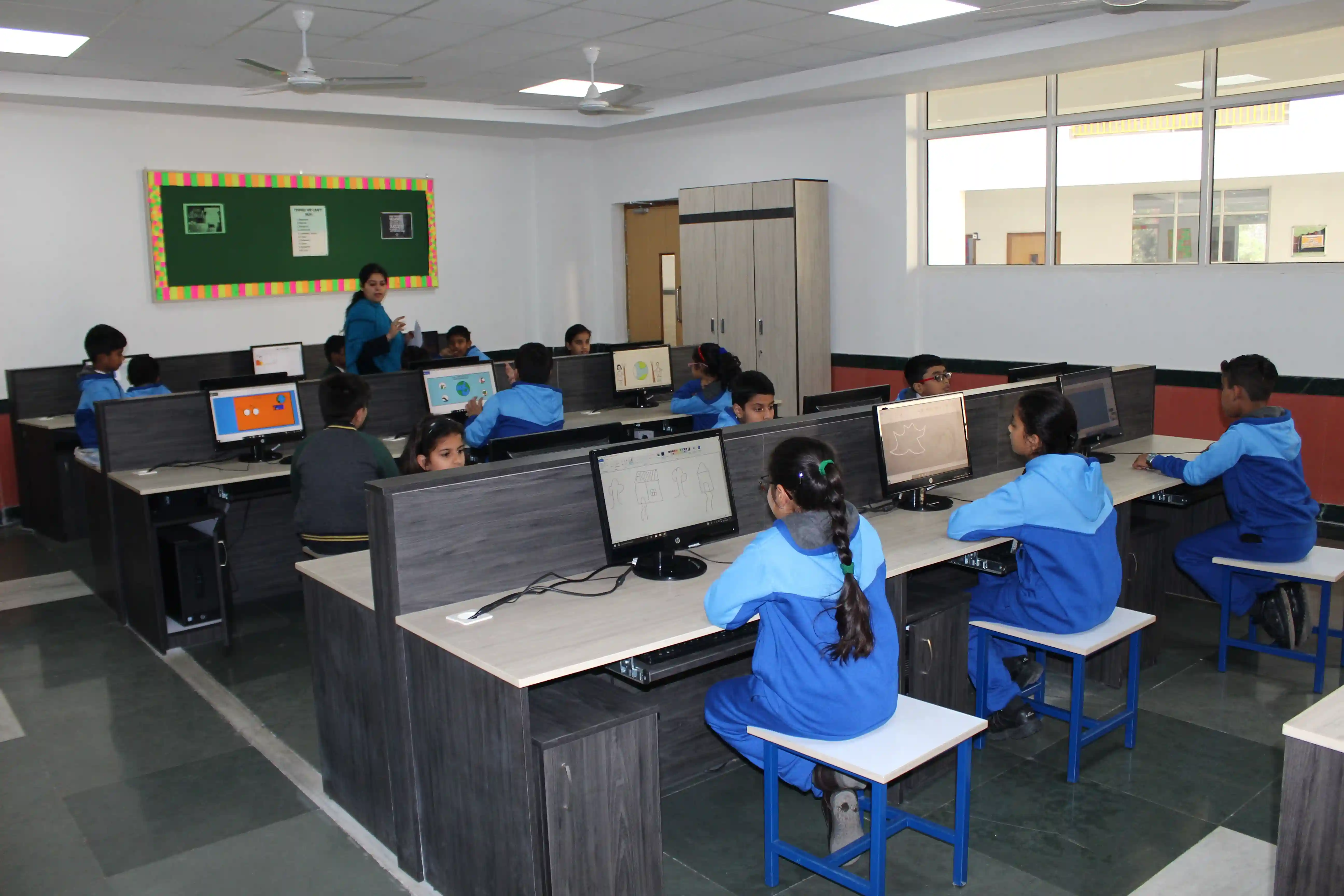 Delhi Public School (DPS), Sector 98 Photos