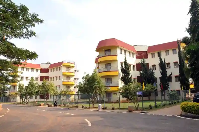 Sri Devaraj Urs International Residential School (SDIRS), Bangalore Photos