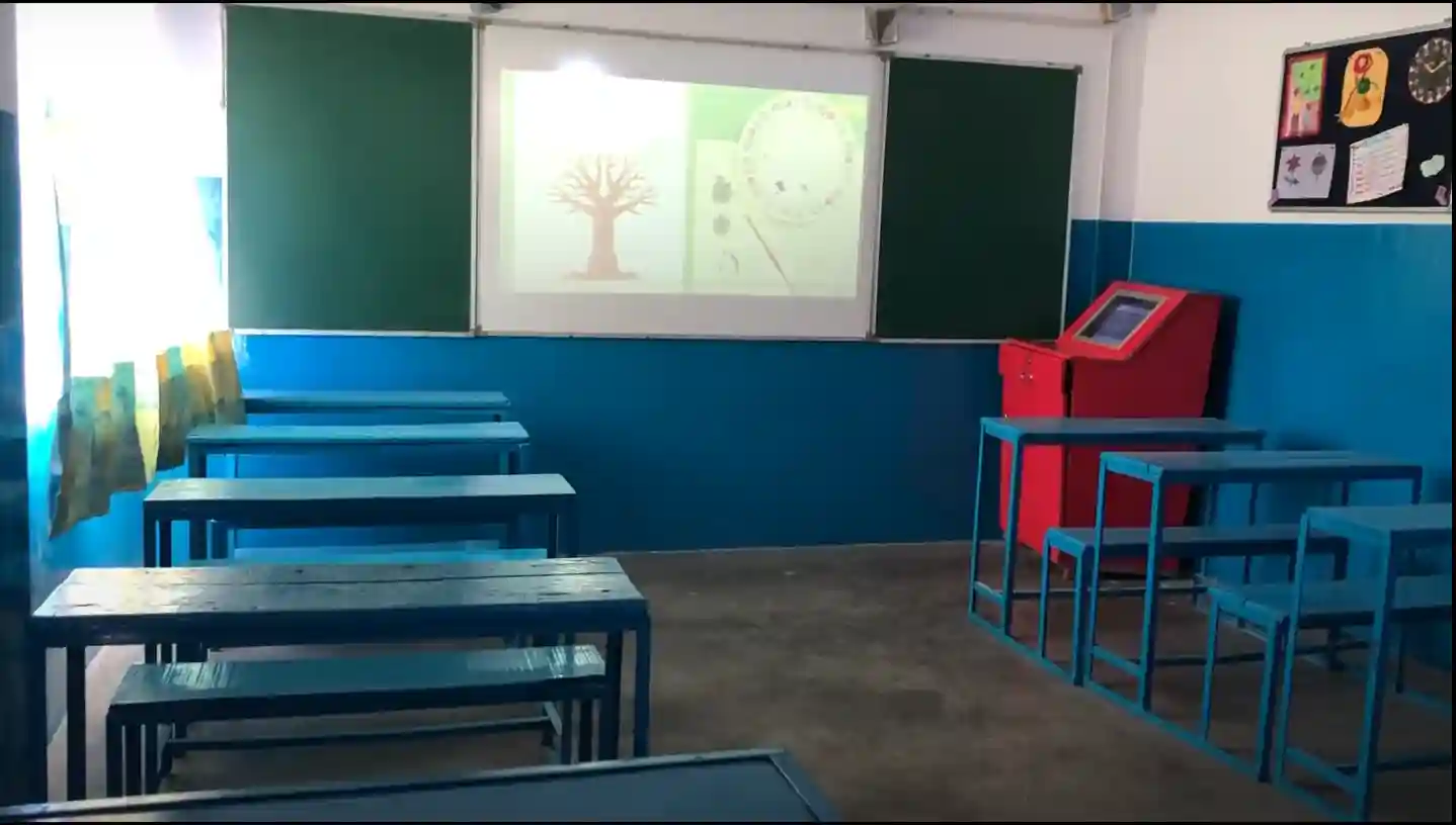 Ashirwad Public High School (APHS), Sector 21D Photos