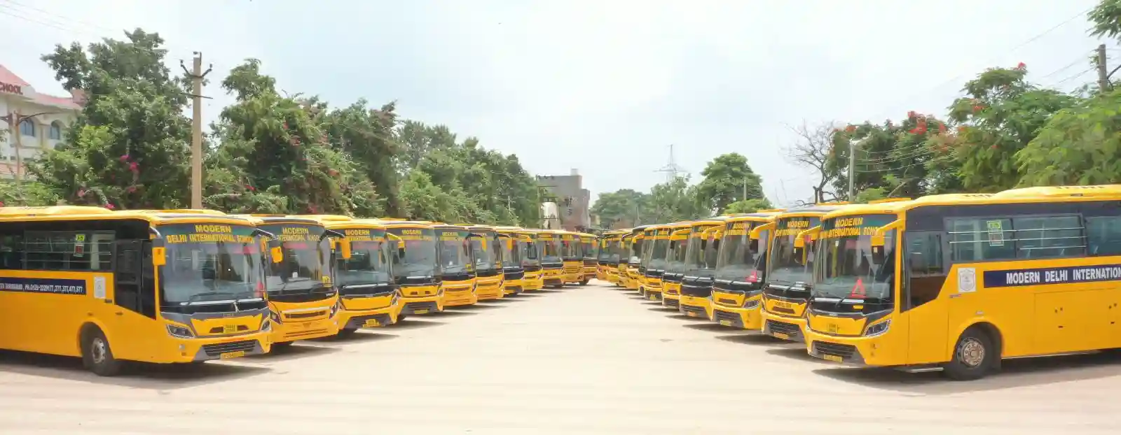 Modern Delhi Public School (MDPS), Greater Faridabad Photos