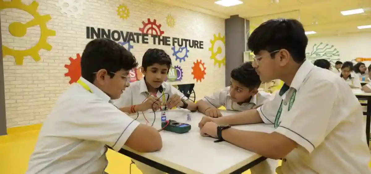 Modern Delhi Public School (MDPS), Greater Faridabad Photos
