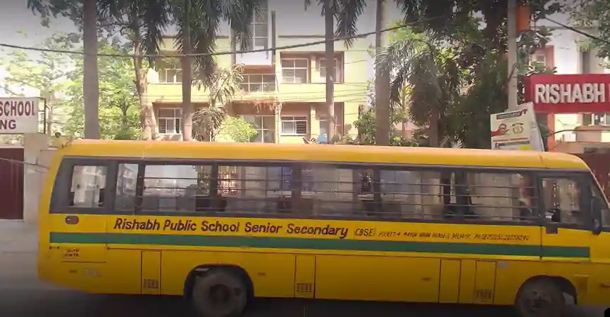 Rishabh Public School (RPS), Mayur Vihar Phase 1 Photos