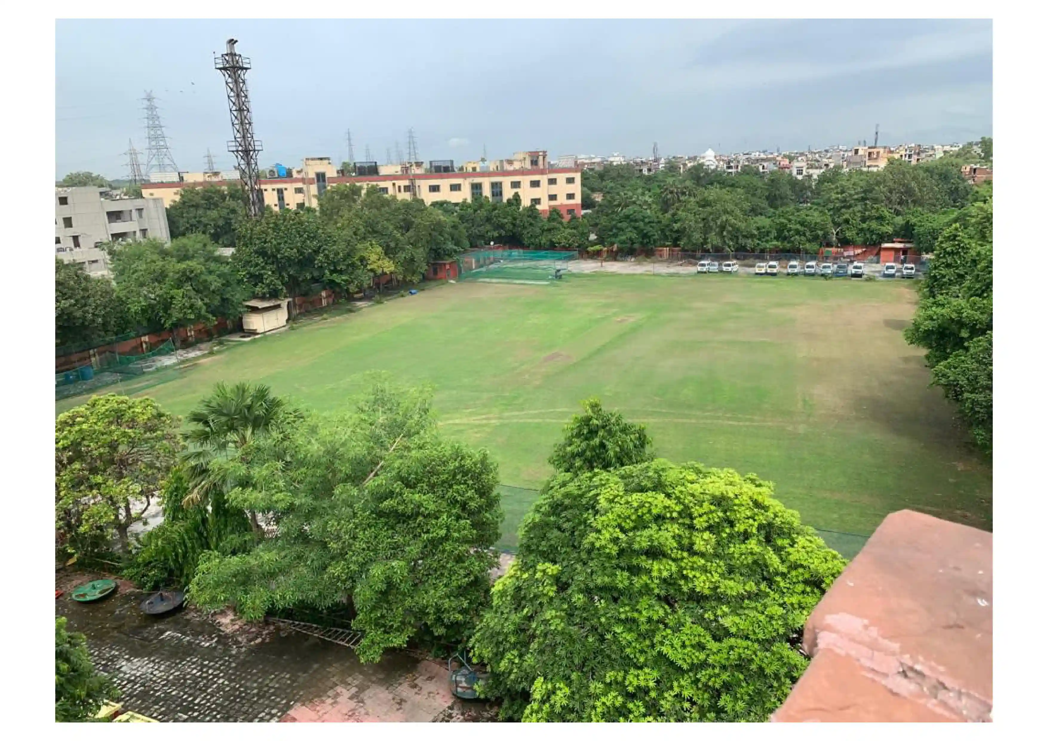 St. Lawrence Convent (SLC), Geeta Colony Photos