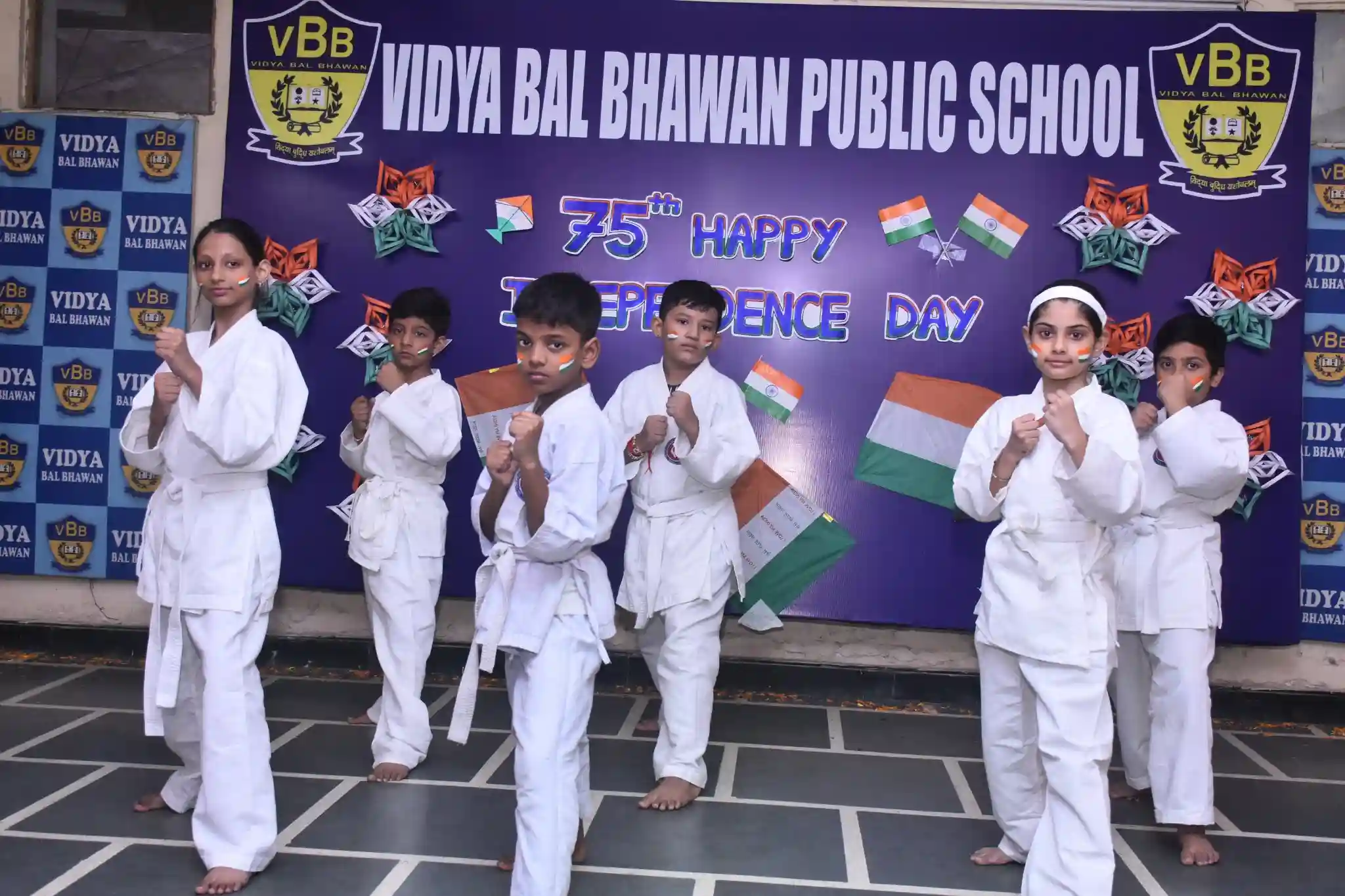 Vidya Bal Bhavan Public School (VBBPS), Shakarpur, Delhi