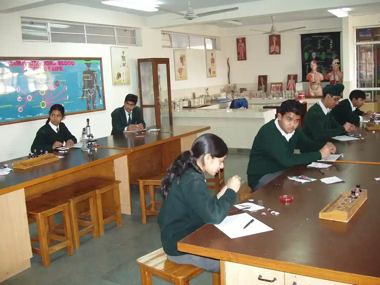 Delhi Public School (DPS), Vasant Kunj Photos
