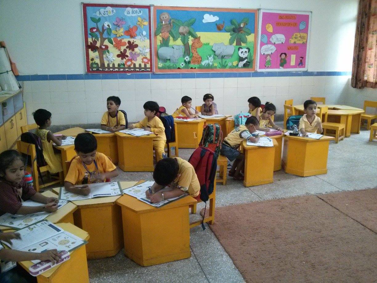 Hope Hall Foundation School (HHFS), Sector 7 ,R K Puram Photos