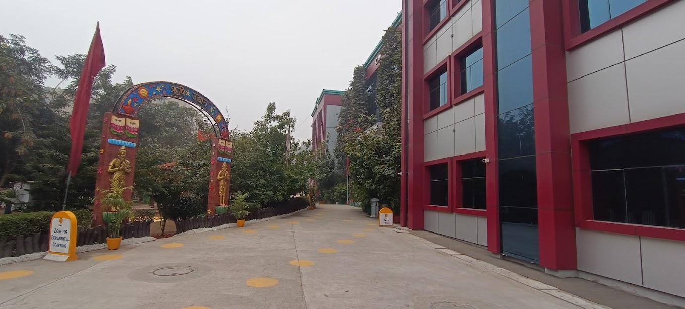 M.L. Khanna DAV Public School, Sector 6,Dwarka Photos