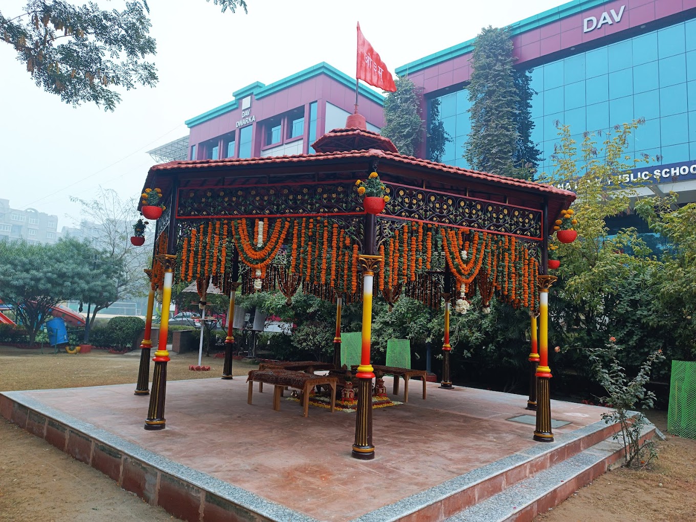 M.L. Khanna DAV Public School, Sector 6,Dwarka Photos