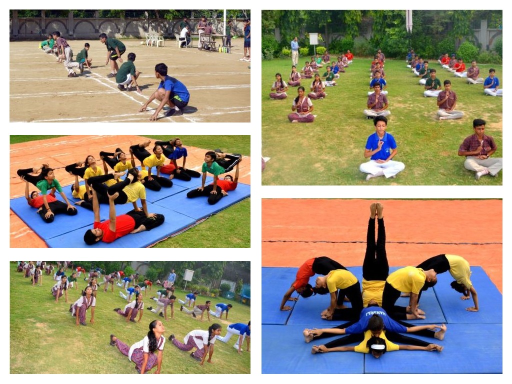 M.L. Khanna DAV Public School, Sector 6,Dwarka Photos