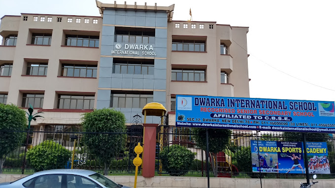 Dwarka International School, Sector 12,Dwarka Photos