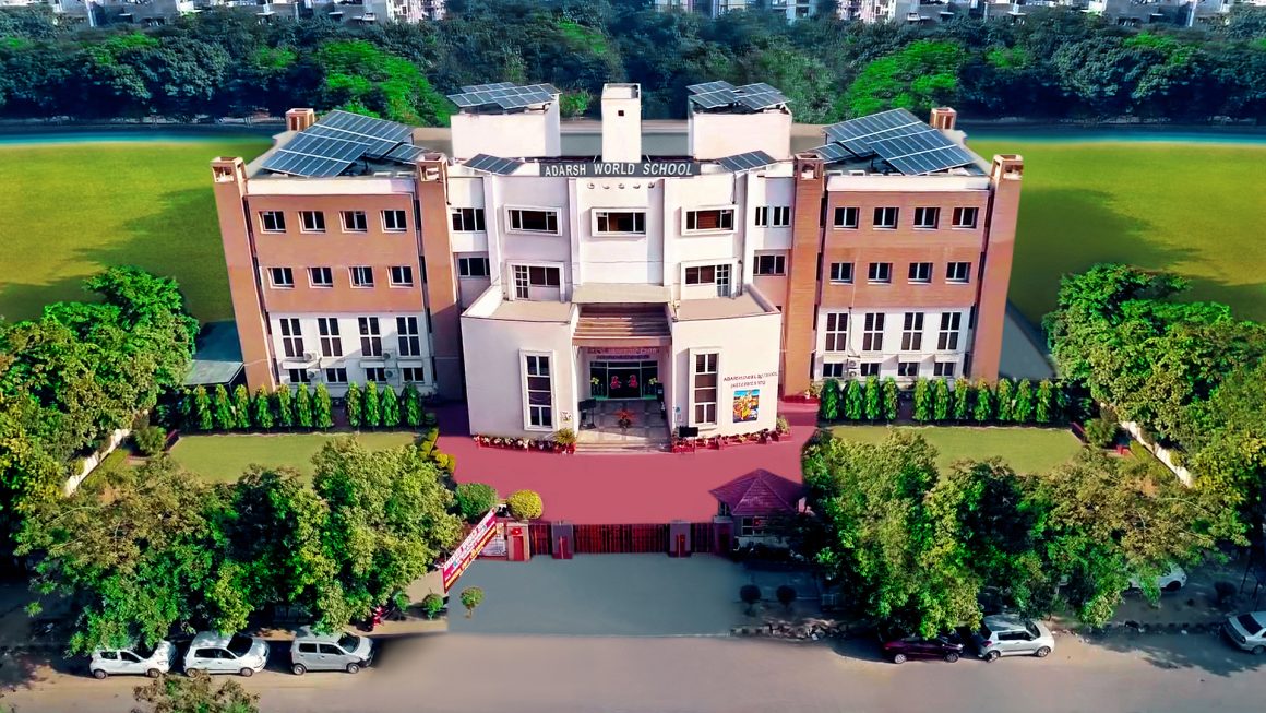 Adarsh World School, Sector 12,Dwarka Photos
