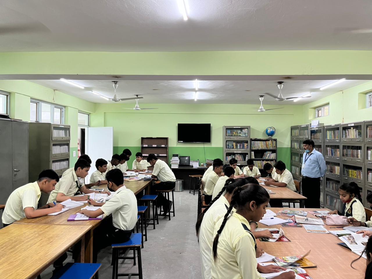 Deep Public School, Vasant Kunj Photos