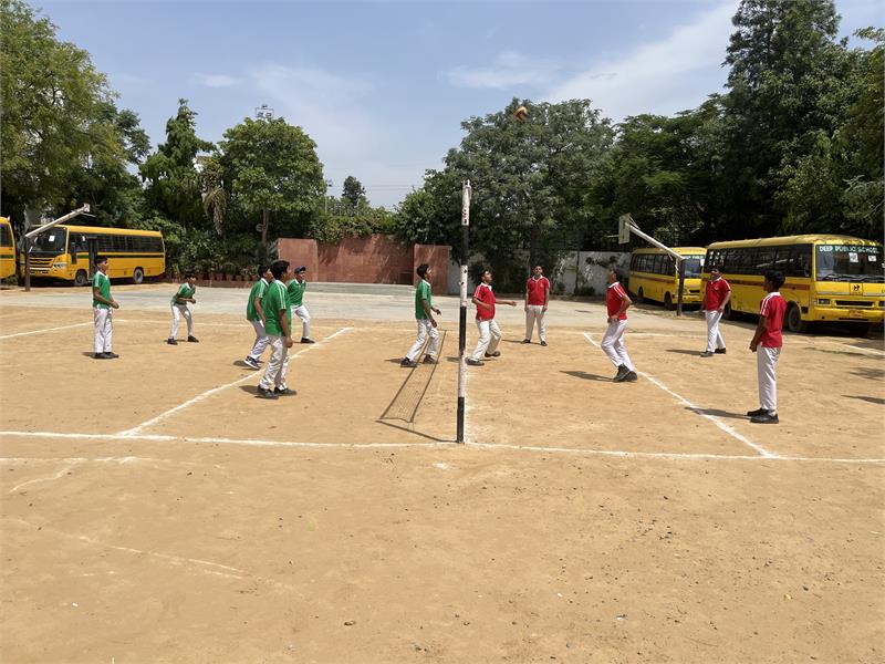 Deep Public School, Vasant Kunj Photos