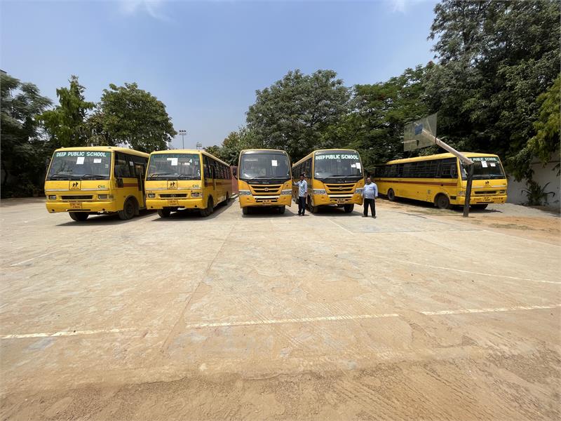 Deep Public School, Vasant Kunj Photos