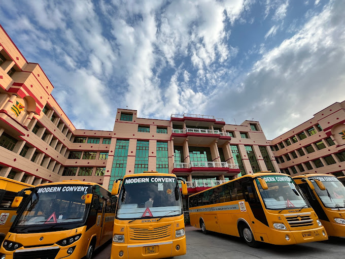 Modern Convent School, Sector 4,Dwarka Photos