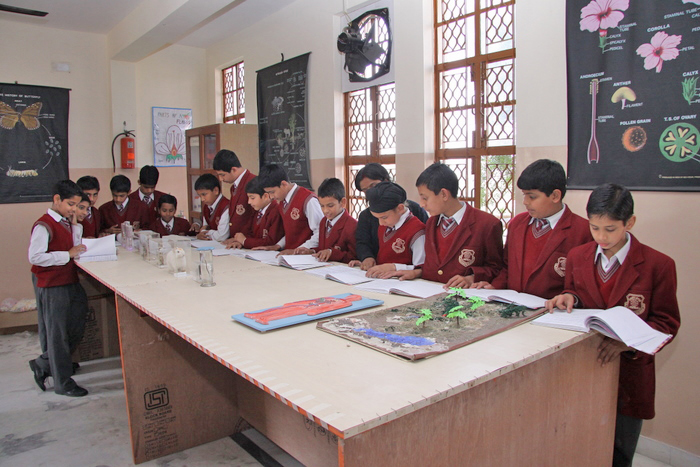 Shanti Gyan International School (SGIS), Sector 19,Dwarka Photos