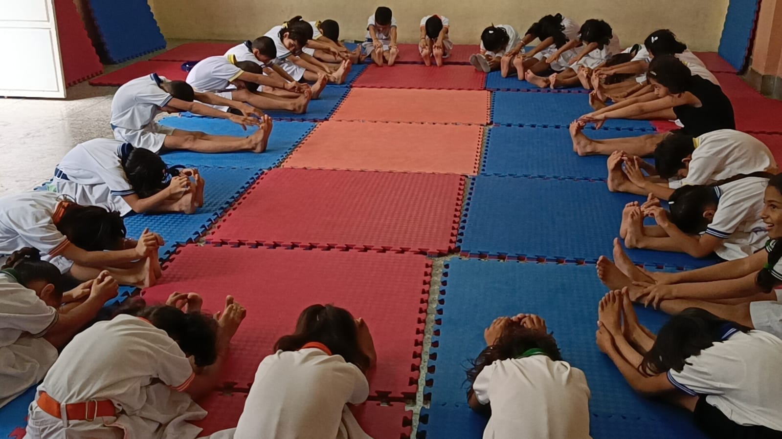 Shanti Gyan Niketan Senior Secondary Public School (SGN), Goyla Dairy ...