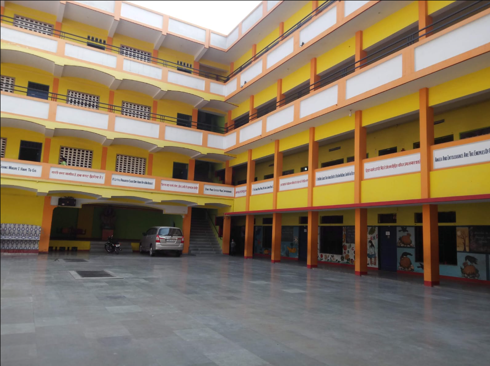 Rao Mansa Ram Public School (RMR), Kapashera Photos