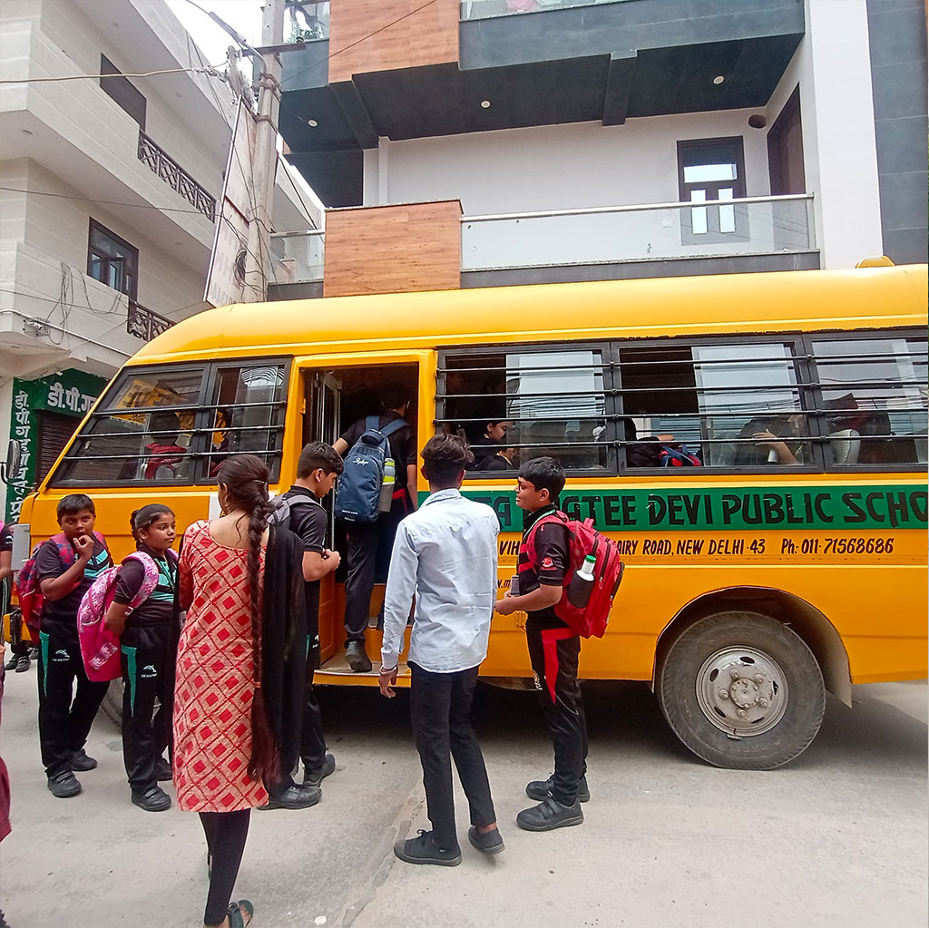 Mata Bhatee Devi Public School, Sector 19,Dwarka Photos