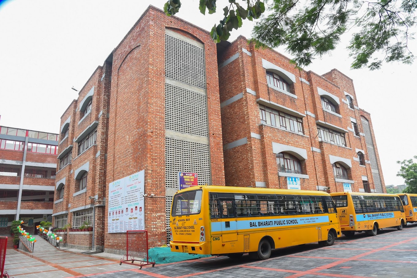 Bal Bharati Public School (BBPSR), Sector 14,Rohini Photos