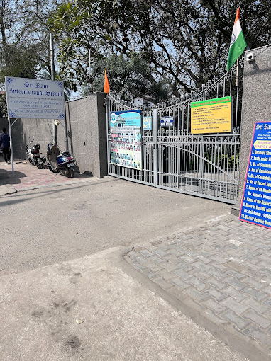 Sri Ram International School, Najafgarh Photos