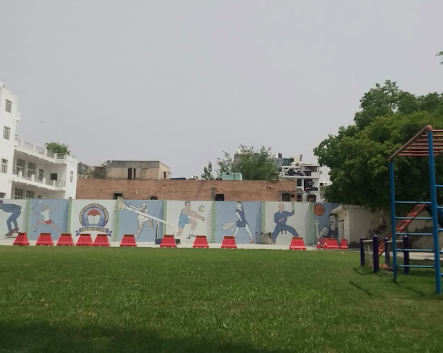 Mother Divine Public School (MDPS), Sector 3,Rohini Photos