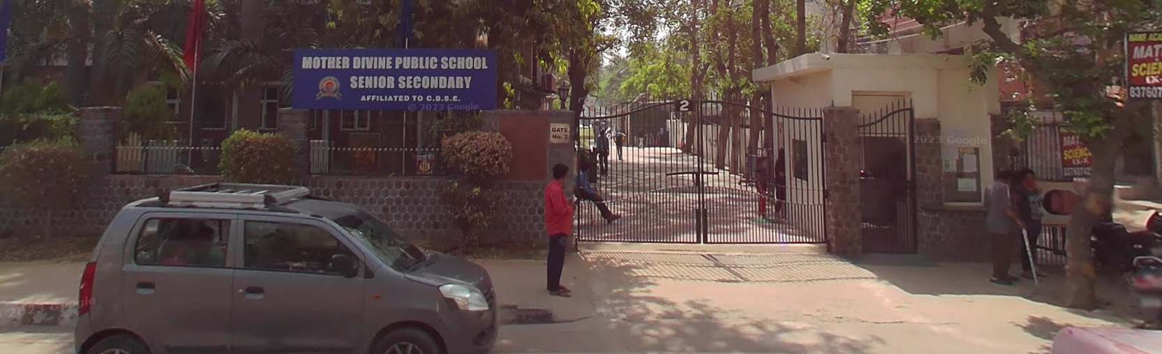 Mother Divine Public School (MDPS), Sector 3,Rohini Photos