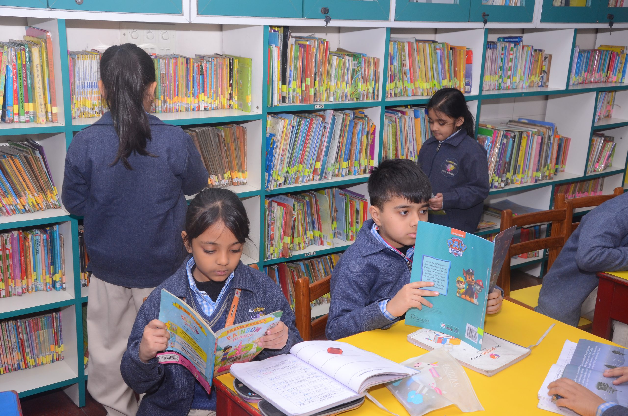 The Srijan School, Model Town II Photos