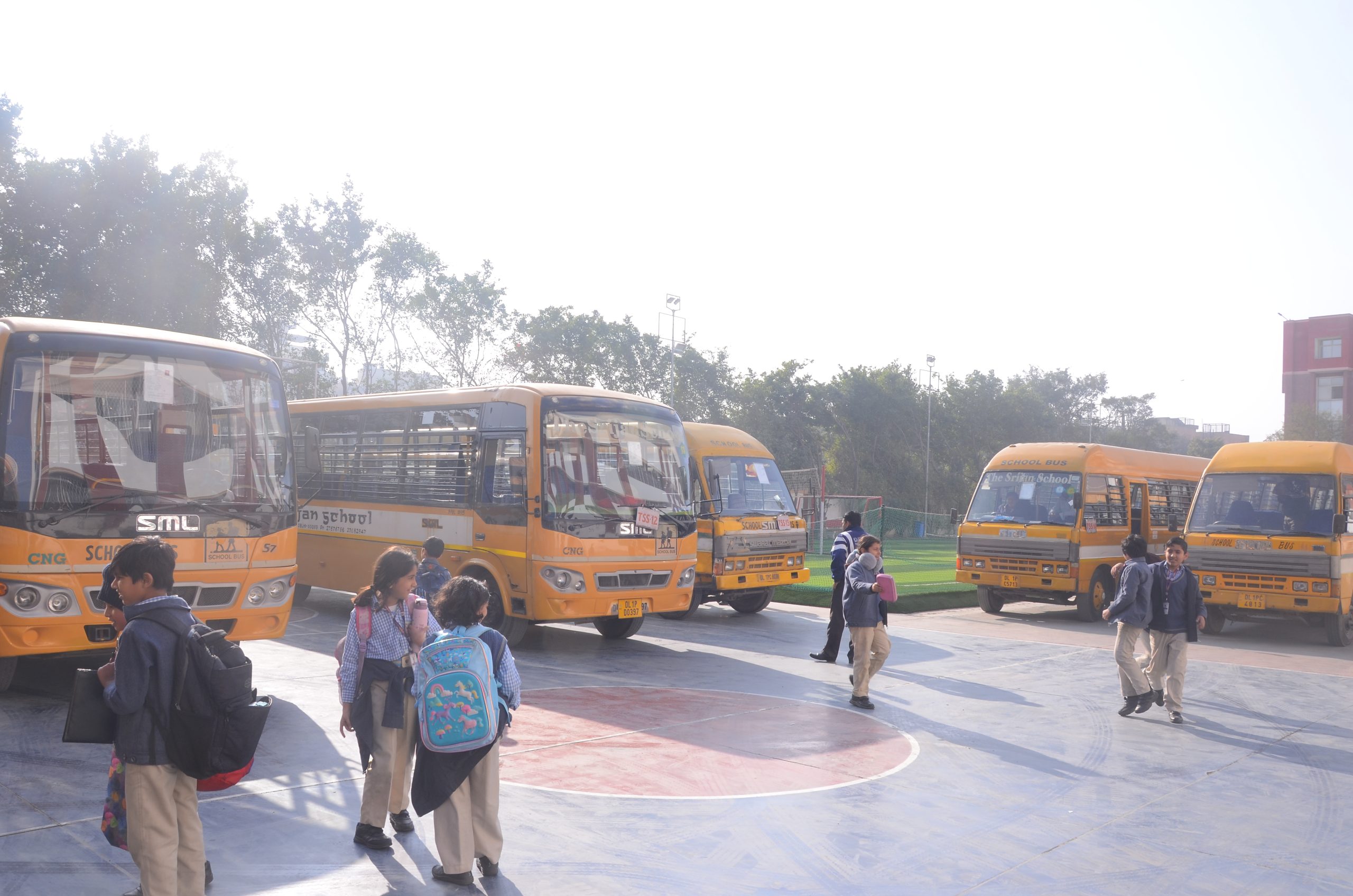 The Srijan School, Model Town II Photos