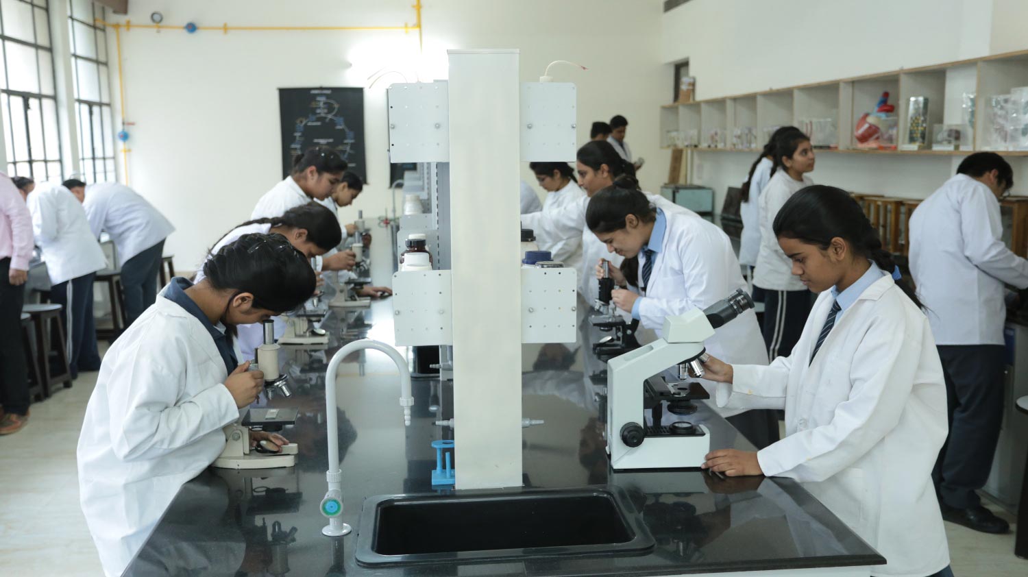 Lancer's Convent School (LCS), Sector 14,Rohini Photos