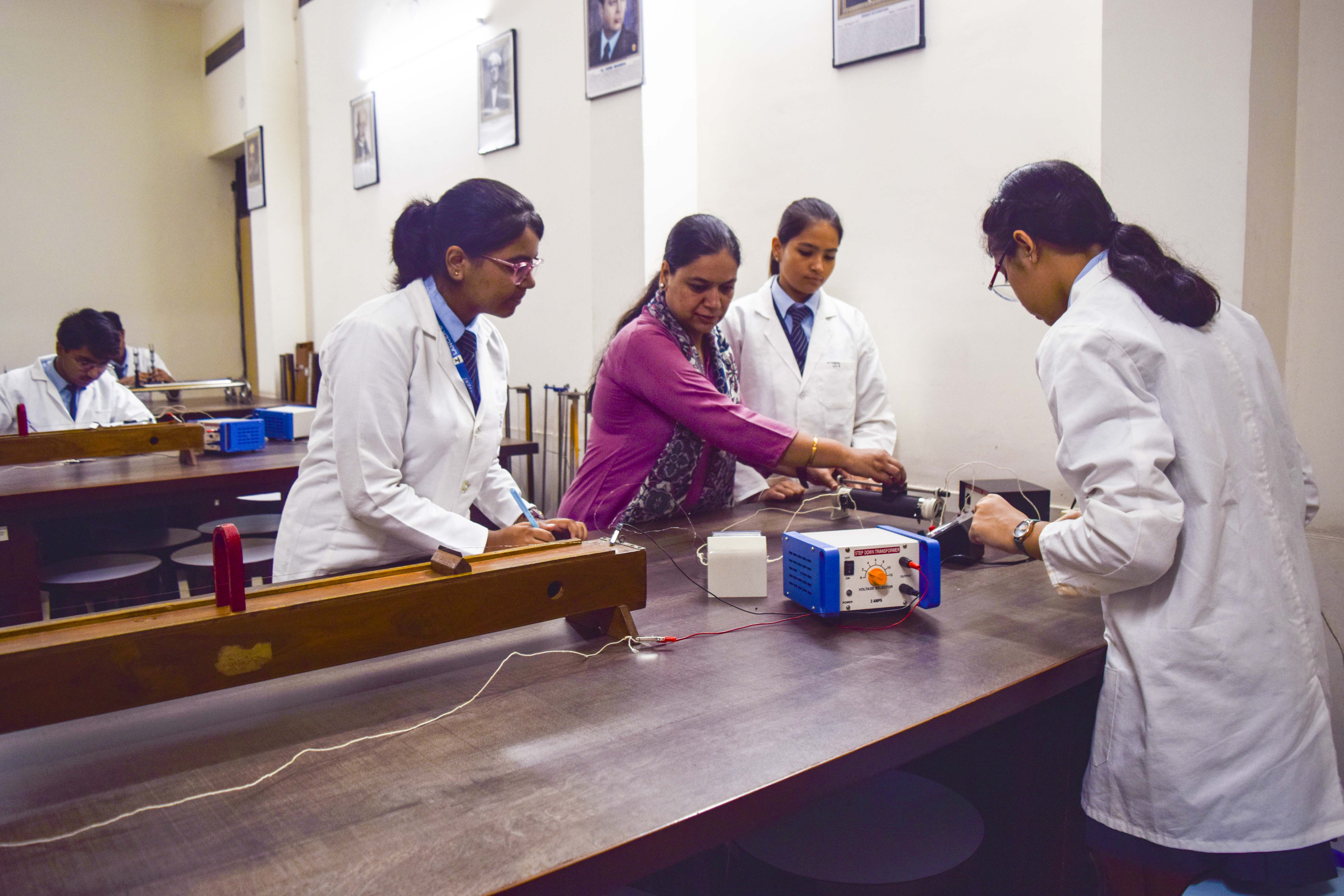 Lancer's Convent School (LCS), Sector 14,Rohini Photos