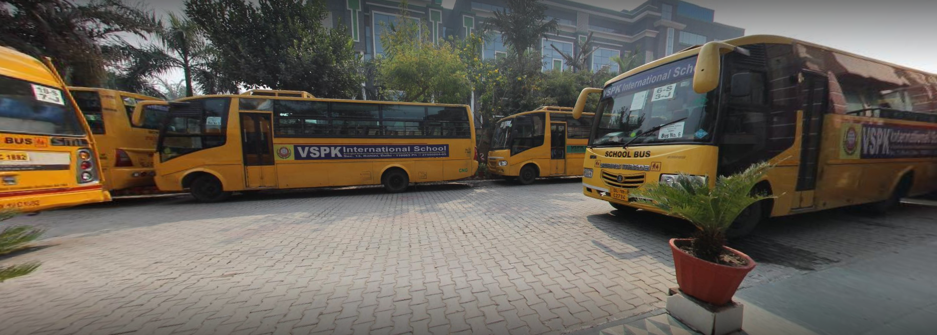 VSPK International School (VSPK), Sector 13,Rohini Photos