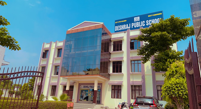 Desh Raj Public School, Delhi Fees Structure