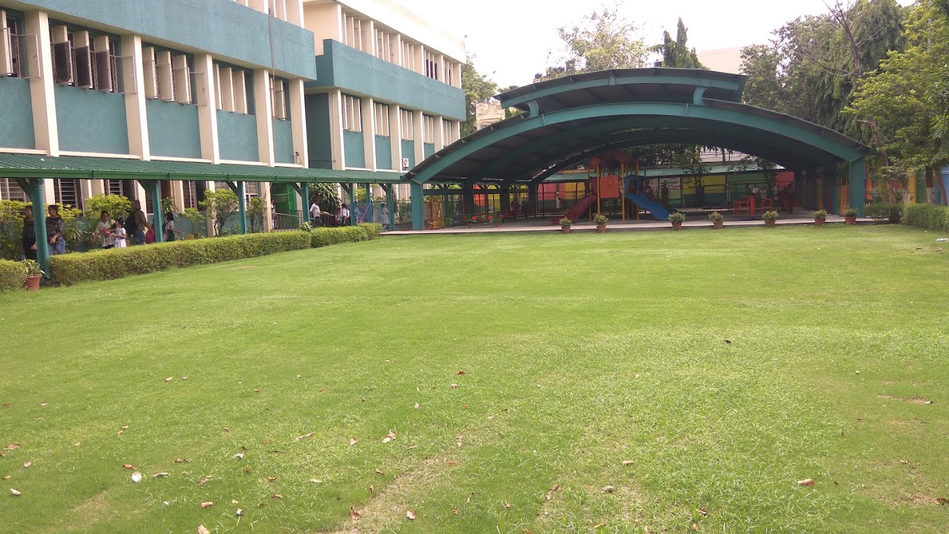Mata Jai Kaur Public School (MJKPS), Ashok Vihar Photos