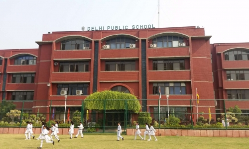 Delhi Public School (DPS), Sector 24,Rohini Photos