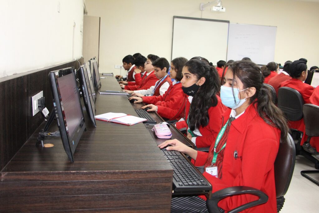 GD Goenka Public School (GDGPS), Model Town III Photos