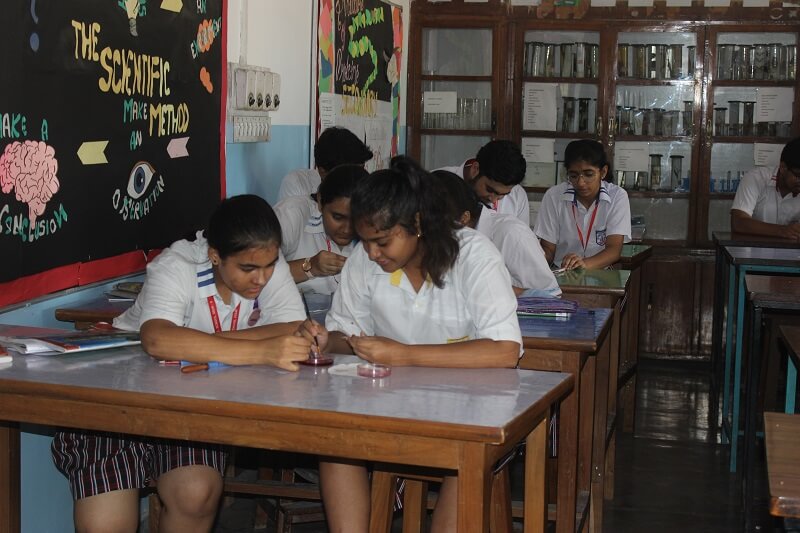 Rosary Senior Secondary School, Model Town II Photos
