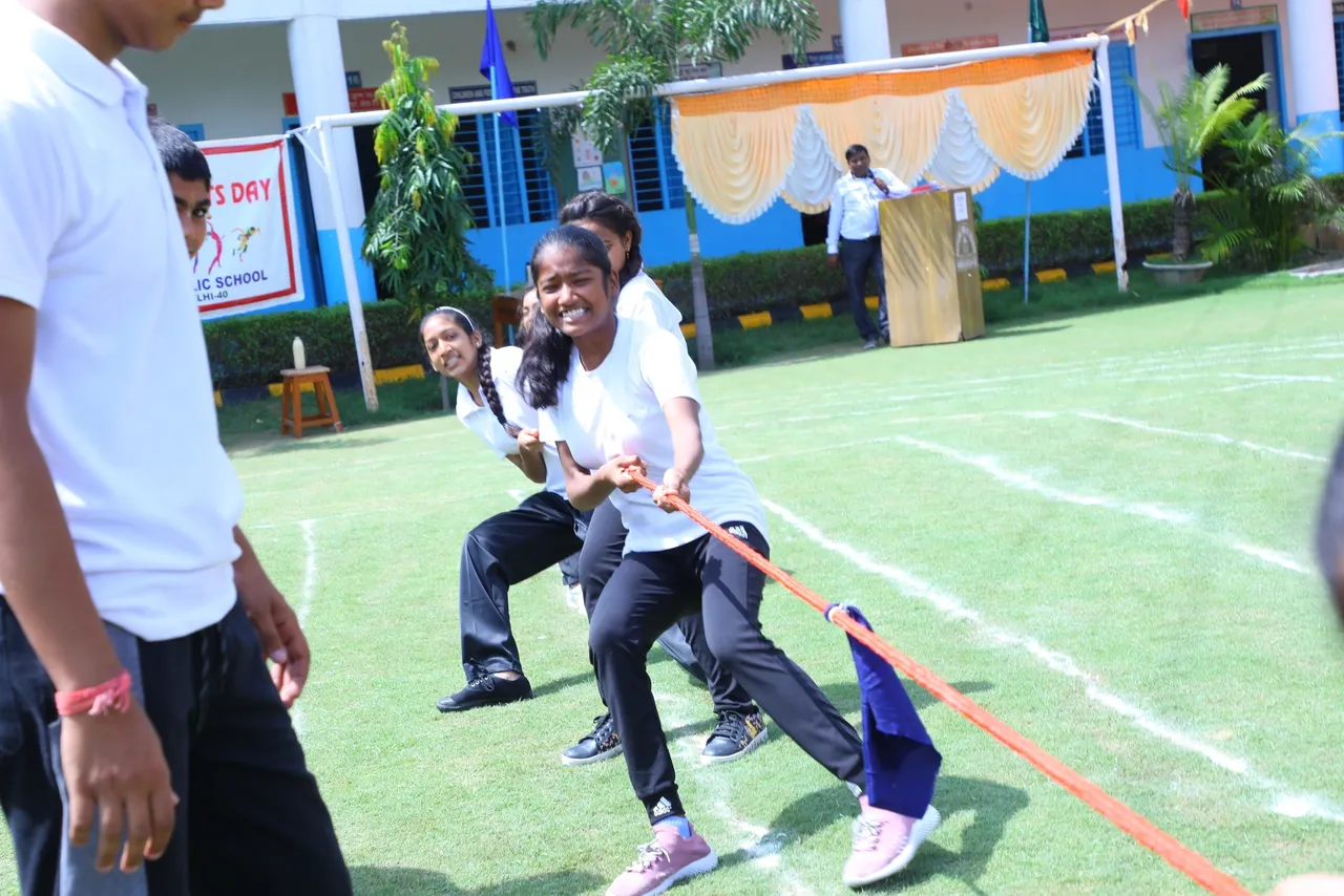 Daffodil Public School, Narela Photos
