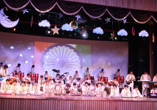 Rukmini Devi Public School (RDPS), Pitampura Photos