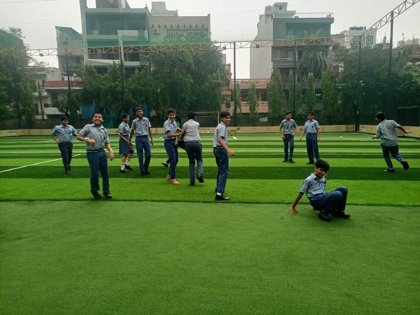 Jagannath International School (JIS), Pushpanjali Enclave,Pitampura Photos