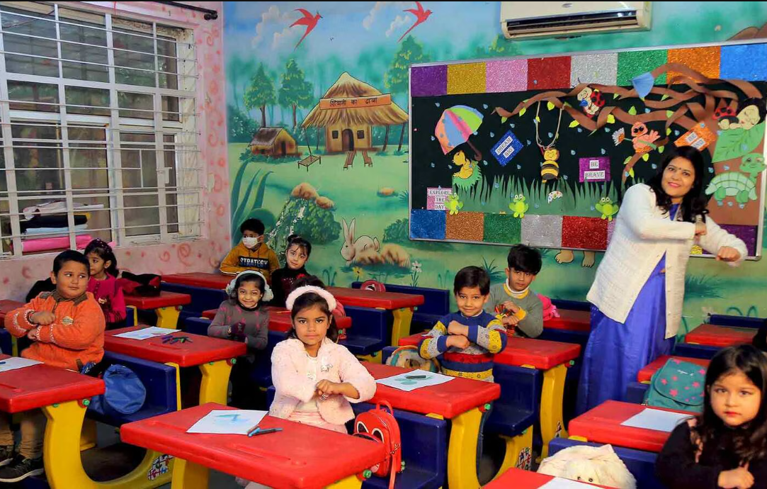 Vidya Jain Public School (VJPS), Rohini Photos